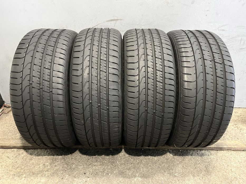 Гуми 255/35/19 и 225/40/19 PIRELLI Pzero RUN FLAT Спорт Пакет гр. София Орландовци • OLX.bg