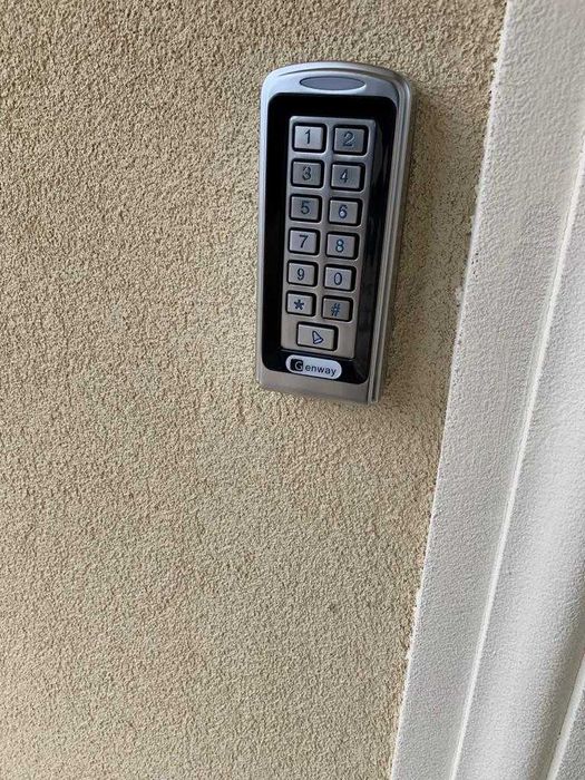 Montaj / Instalare Video interfon / Interfon / Control Acces / Pontaj ...