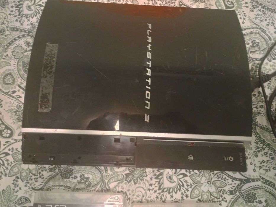 Playstation 3 с игри гр. Пловдив Сточна гара • OLX.bg