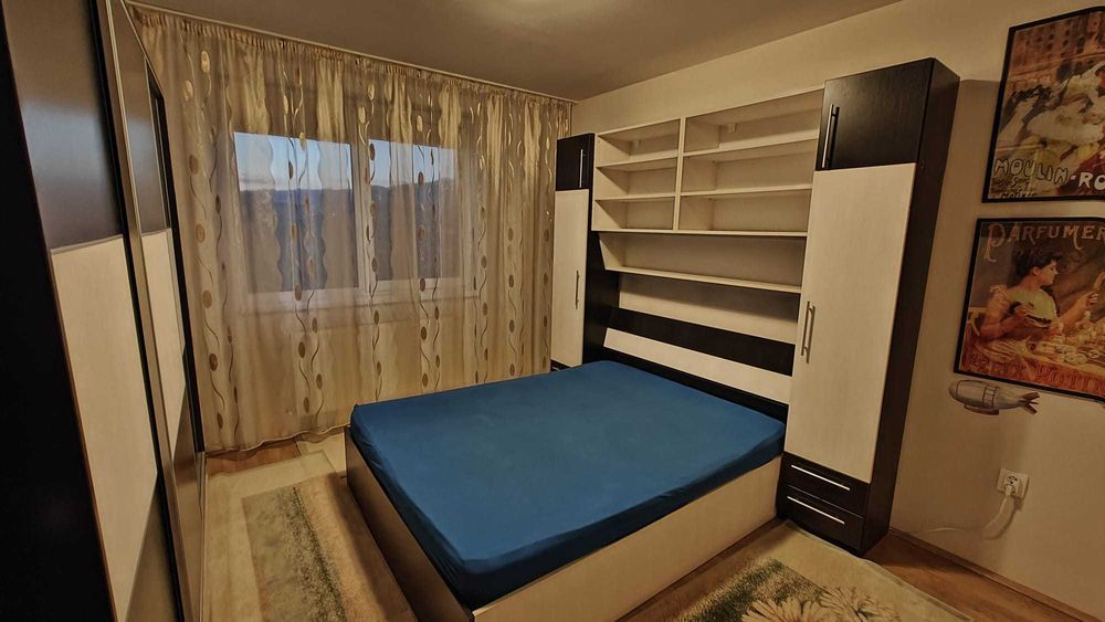 Inchiriez apartament 2 camere Centru - cartier Anghel Saligny Alba ...