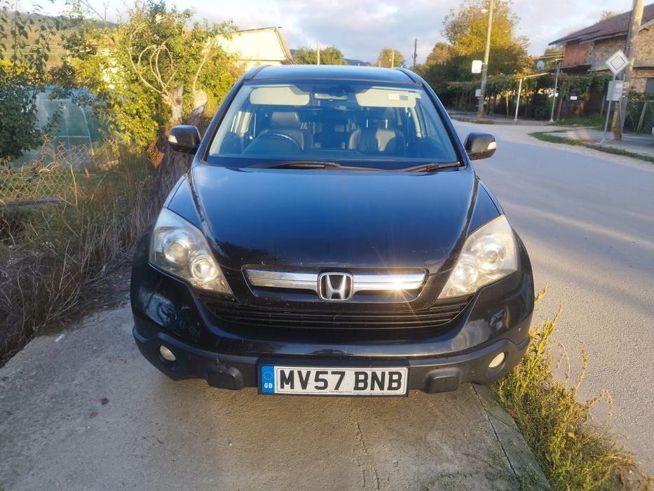 Honda crv 3 2.0 бензин црв 3 гр. Варна Бизнес парк Варна • OLX.bg