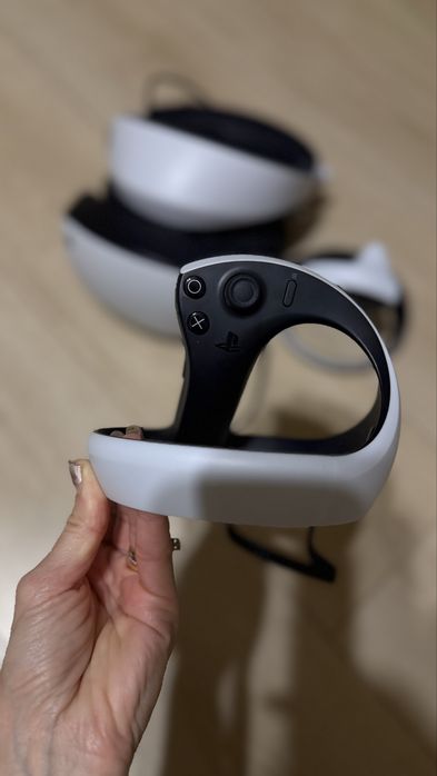 Playstation VR 2-като нов к.к. Слънчев ден • OLX.bg