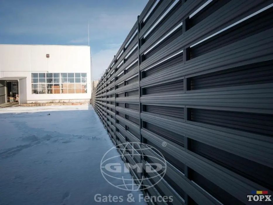 Construim la comanda dvs. garduri si porti din: - panouri stil jaluzea Bucuresti Sectorul 1 • OLX.ro