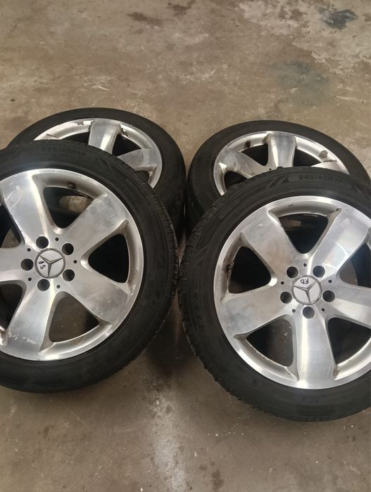 Jante originale Mercedes Craiova • OLX.ro