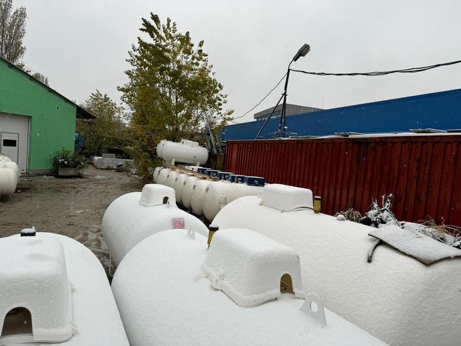 Rezervor propan 1750 l/1000 l,recipient GAZ,butelie GPL,butoaie GAZ ...