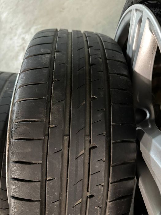 Roti / jante BMW originale M Packet R19(F30,F31,F32,F36,F10,F01,E60 ...