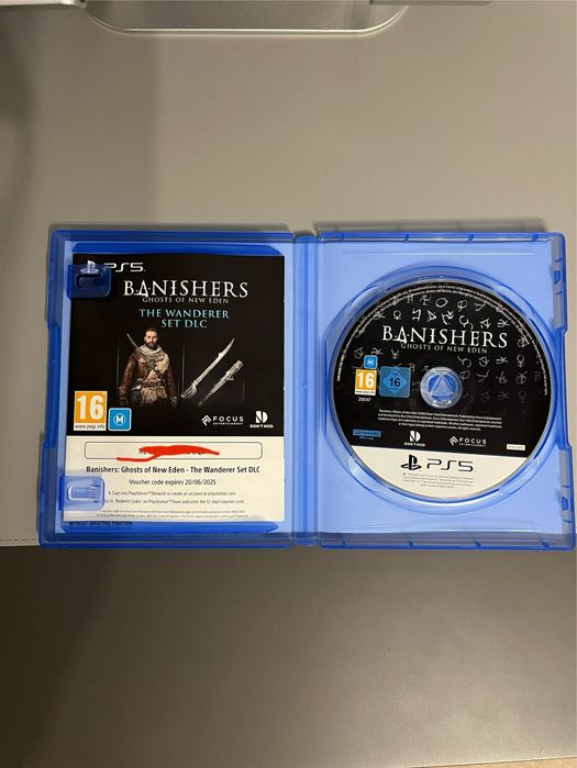 Banishers Ghosts of New Eden PS5 Pitesti • OLX.ro