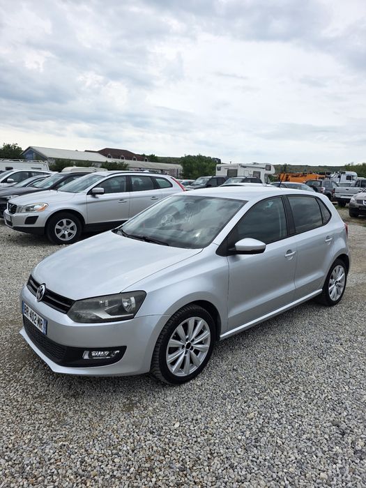 VW Volkswagen Polo 2011/1.6 TDI 105CP/Euro 5/Recent adus !!! Deva • OLX.ro