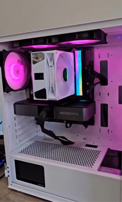 Цял Gaming Setup гр. Русе Дружба 1 • OLX.bg