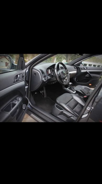 Skoda DSG / VRS 200cp Pitesti • OLX.ro