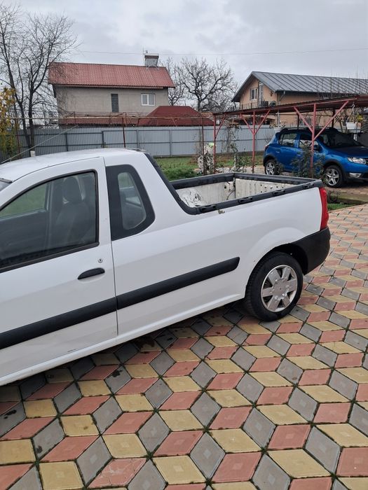 Vând dacia pick-up logan Ilfov Voluntari • OLX.ro