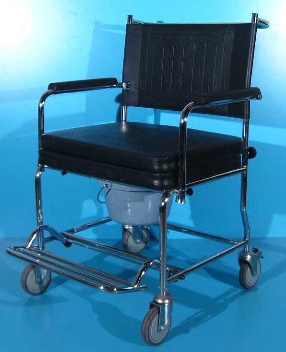 Scaun cu WC Trendmobil - latime sezut 60 cm - max. 220 kg Ramnicu ...