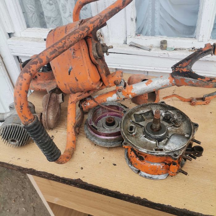 Piese drujba ruseasca Cogeasca • OLX.ro