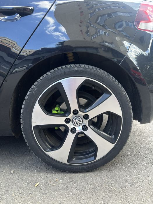 Jante GTI AUSTIN R18 5x122 VW Iasi • OLX.ro