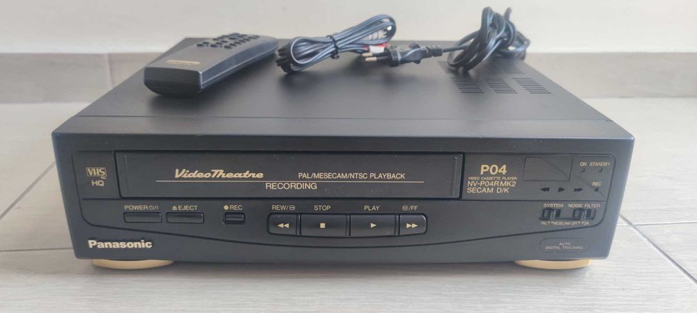 Panasonic VHS video гр. София Подуяне • OLX.bg