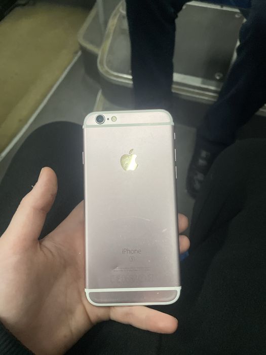 Iphone 6 s holati ideal: 500 000 сум - Мобильные телефоны Ташкент на Olx
