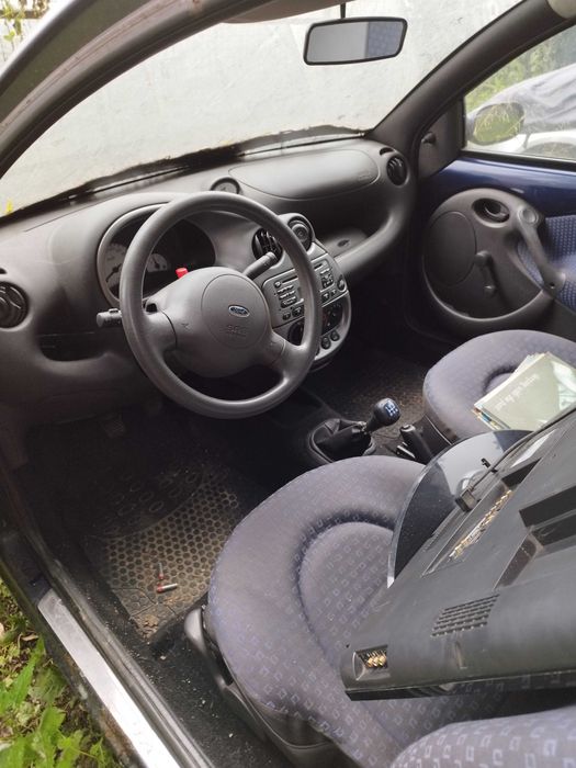 Vând Ford K, pentru programul rabla. Petrosani • OLX.ro