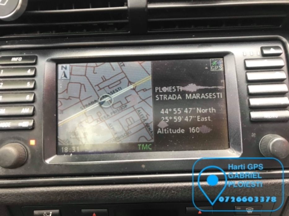 Update harti BMW 2024 CIC Premium,Professional,USB CCC DVD,HARTI nbt Ploiesti • OLX.ro