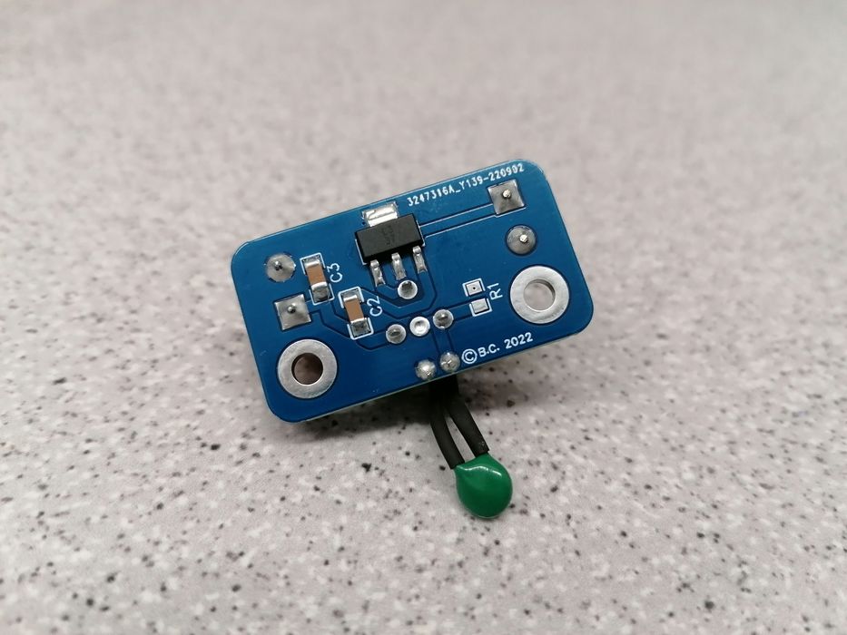 Modul control turatie ventilator în funcție de temperatura Sibiu • OLX.ro