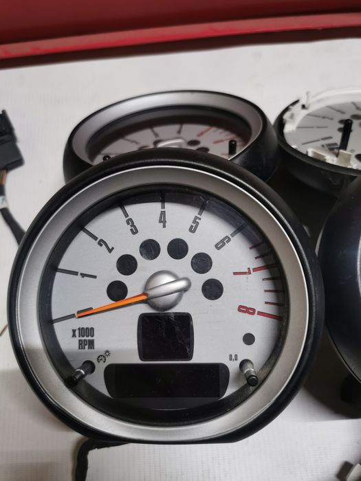 Turometru / vitezometru / computer bord Mini Cooper R50 R56 Bucuresti ...