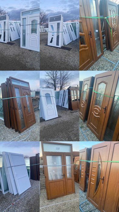 Termopane geamuri usi panouri Lugoj • OLX.ro