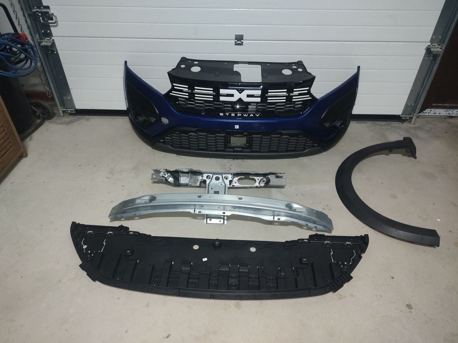 Bara fata Sandero stepway 2021-2022 Bascov • OLX.ro