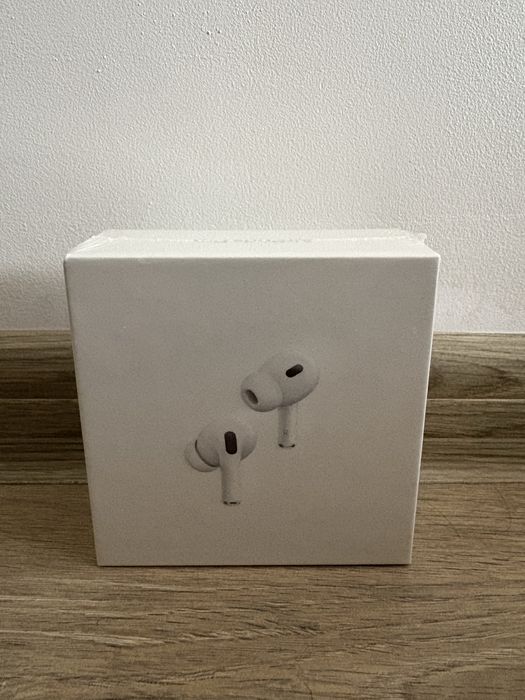 Apple air pods pro 2. Чисто нови, оригинални! гр. Варна Автогара • OLX.bg