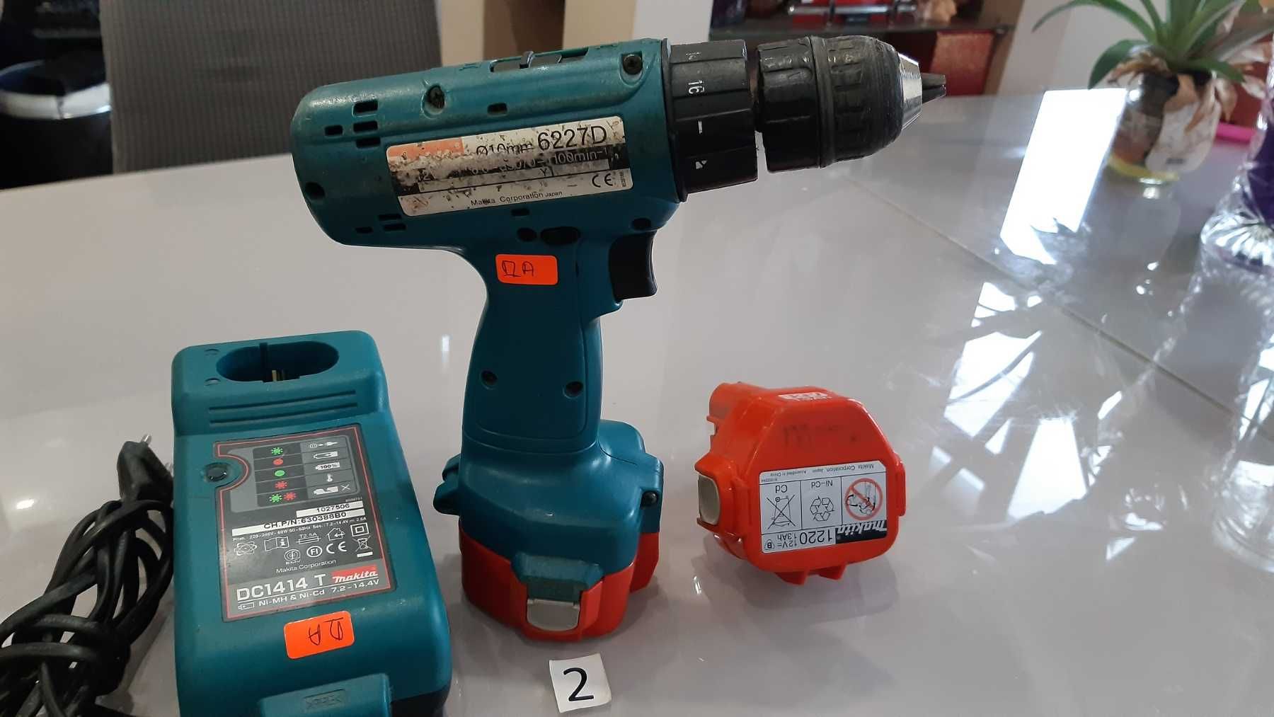 Акумулаторни Винтоверти Makita 6227D, 6270D и 6213D 12в гр. Търговище ...
