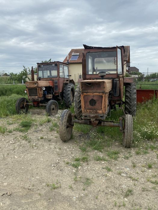 Tractorare UTB 650 2buc Recas • OLX.ro
