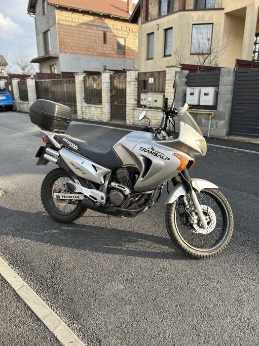 Honda Transalp XL 650 Floresti • OLX.ro