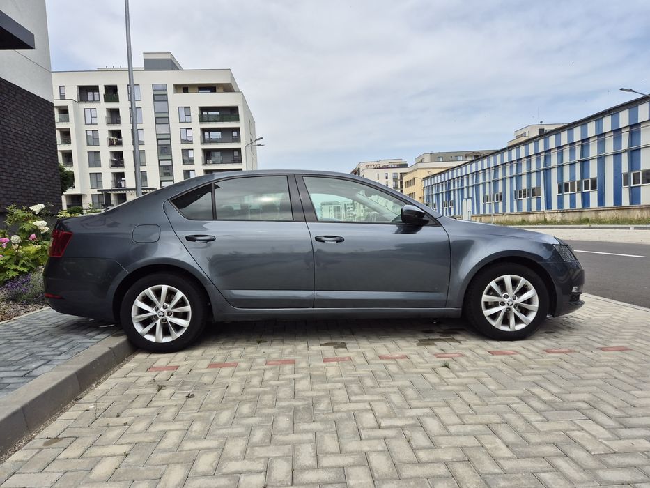 Xtl Diesel Skoda Octavia