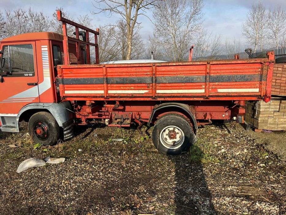 Iveco Daily 50-10 Beclean • OLX.ro