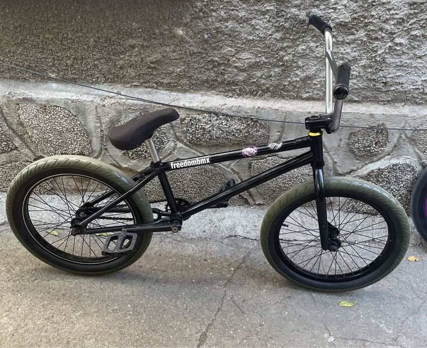 BMX Kench Arrow - Full Custom гр. Видин Център • OLX.bg