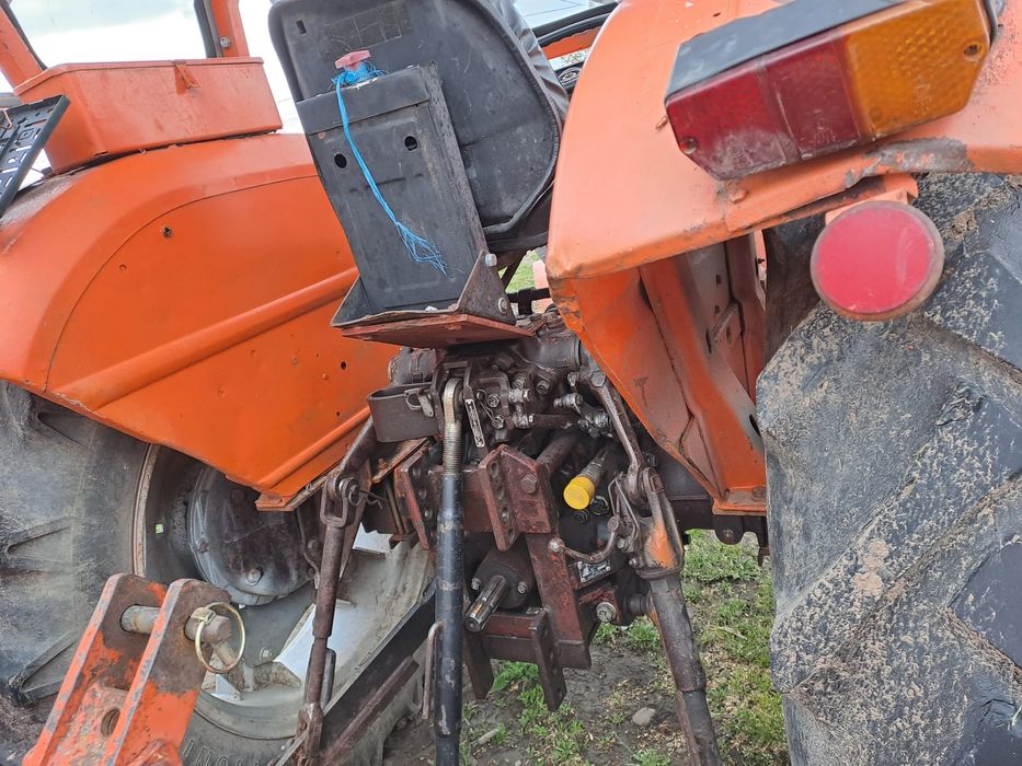 Tractor Fiat 540 Bilca • OLX.ro