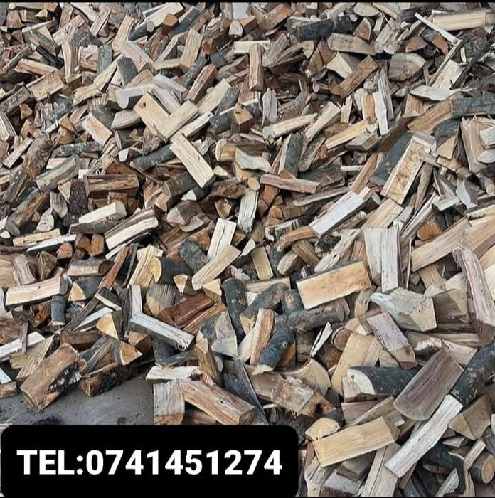 Depozit Lemn de foc Bacău Bacau • OLX.ro