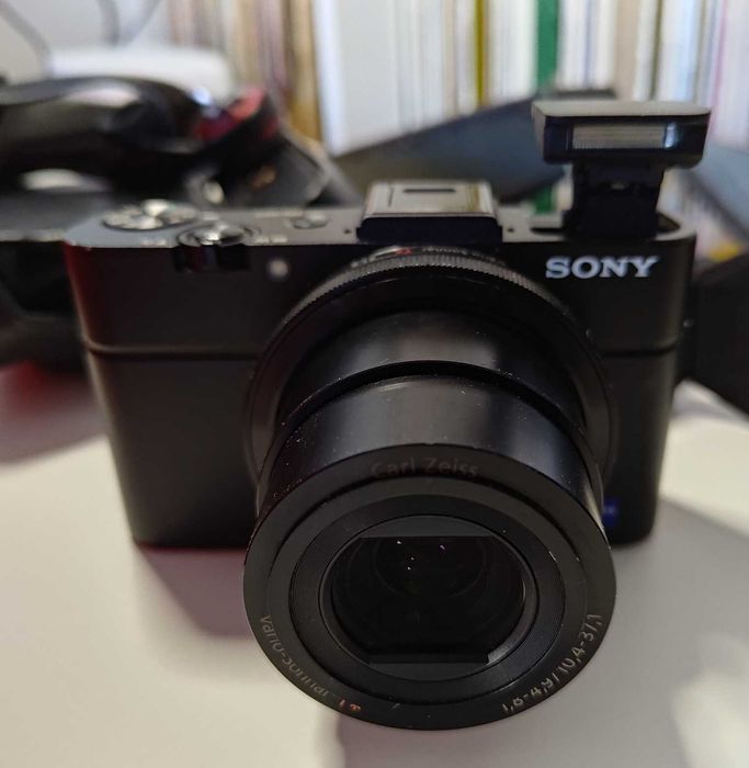 Sony Cyber-shot DSC-RX100 M2 гр. София 7-ми 11-ти километър • OLX.bg