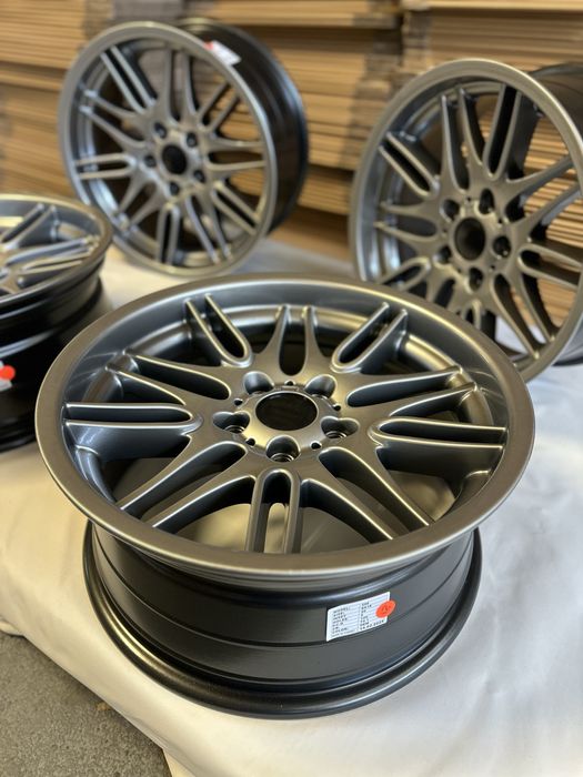Джанти за BMW Style 65 5x120 18” цола Чисто Нови гр. Търговище Промишлена зона • OLX.bg