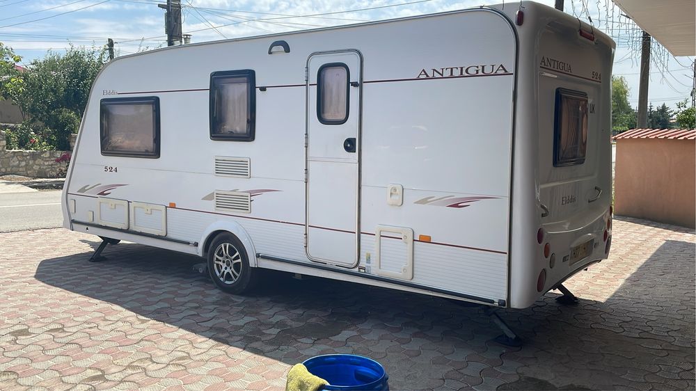 Vand Rulota Inmatriculata RO cu acte la zi Mamaia-Sat • OLX.ro