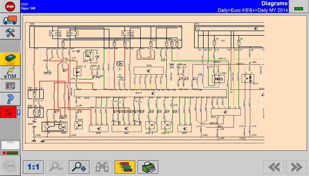 Iveco Easy v18 (2024) + Iveco Power 2022 + Alpha Code Calculator + CRT ...