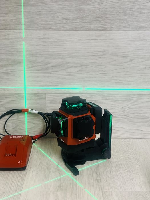 Hilti PM 30-MG nivela laser 360 grade 2024 Bucuresti Sectorul 1 • OLX.ro