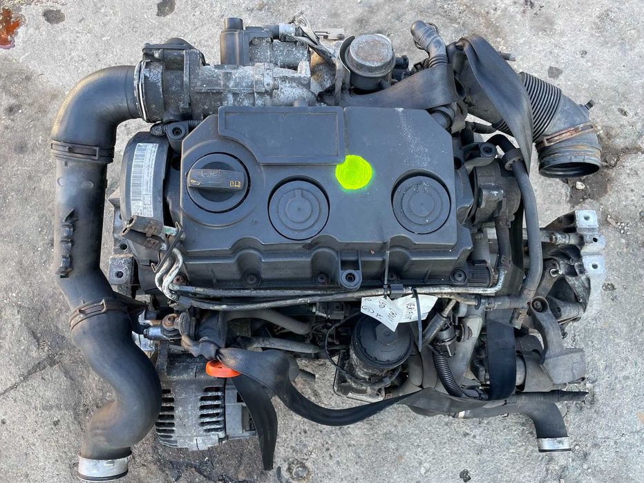 Motor 1.9 TDI BLS VW Passat B6/Skoda Octavia 2/Golf 5/Audi A3 8P Dej ...
