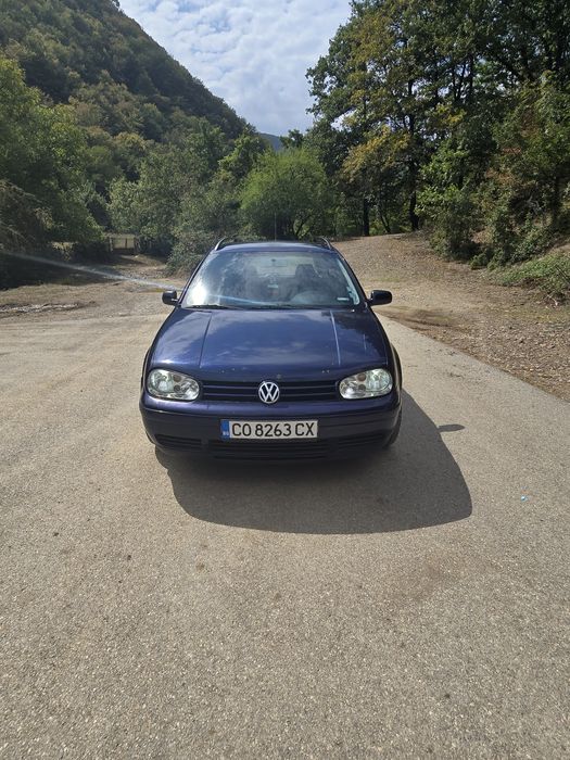 Golf IV 131+ 6 скорости с. Врачеш • OLX.bg