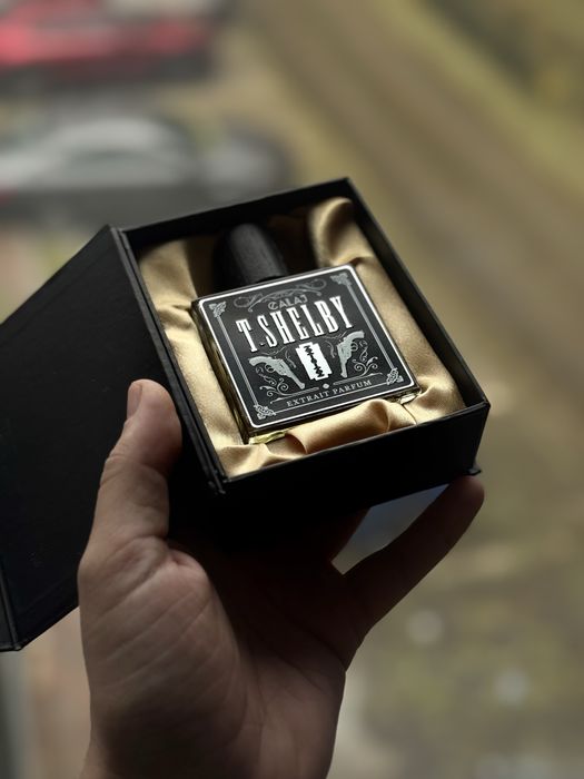Parfum Calaj - T.Shelby - Limited Edition Bucuresti Sectorul 6 • OLX.ro