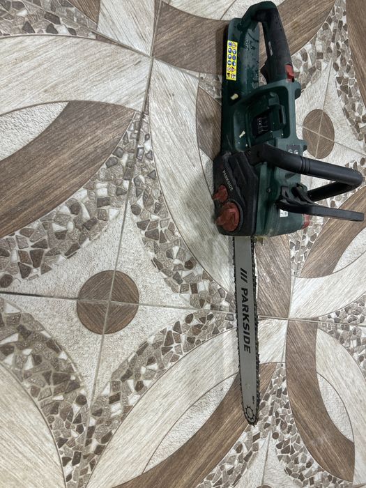 Акумулаторна резачка 40w parkside гр. Троян • OLX.bg