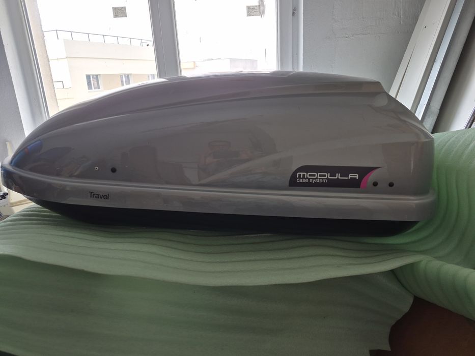 Cutie portbagaj auto MODULA Travel Easy Bucuresti Sectorul 2 • OLX.ro