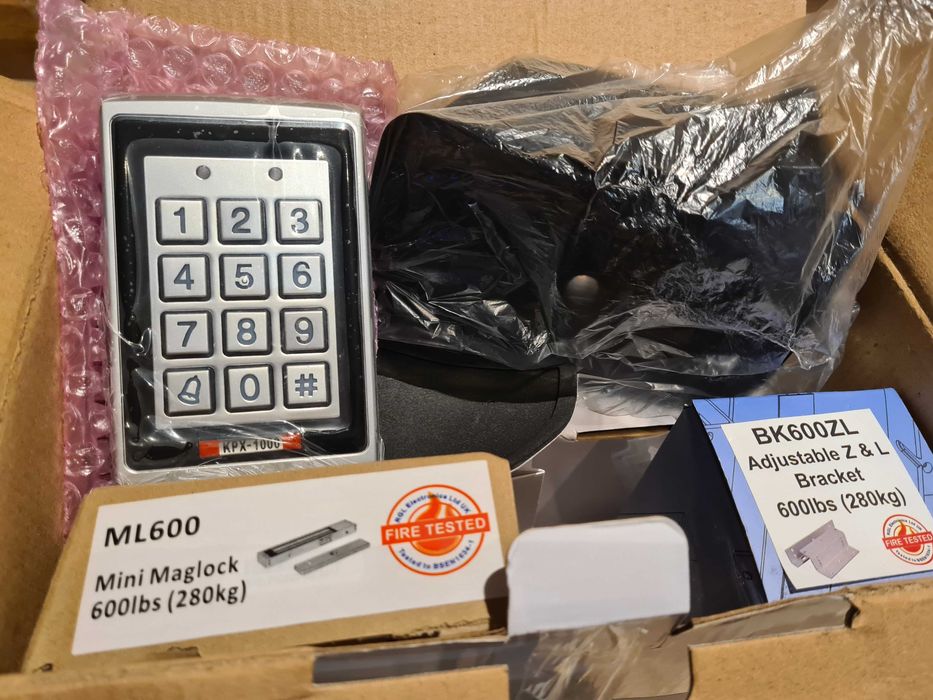 Комплект за контрол на достъп ACKIT- 3 RGL гр. София Манастирски ливади • OLX.bg