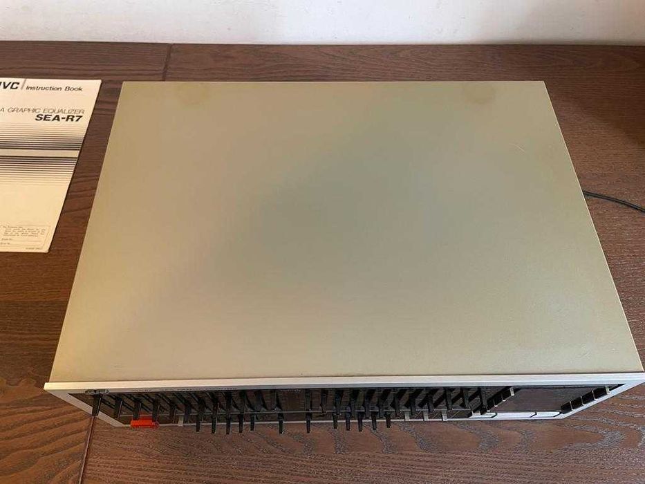 Egalizator JVC SEA-R7 Iasi • OLX.ro