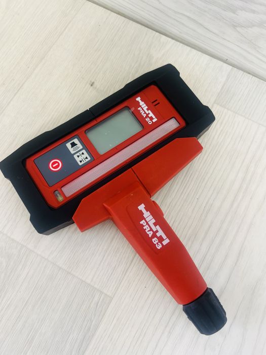 Hilti PRA 20 receptor laser 2024 Cluj-Napoca • OLX.ro