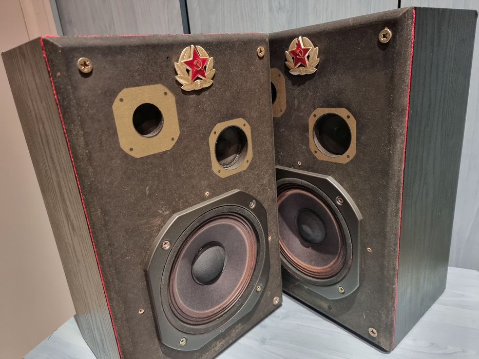 Boxe sunet audio Army Style 8ohm50w Brasov • OLX.ro