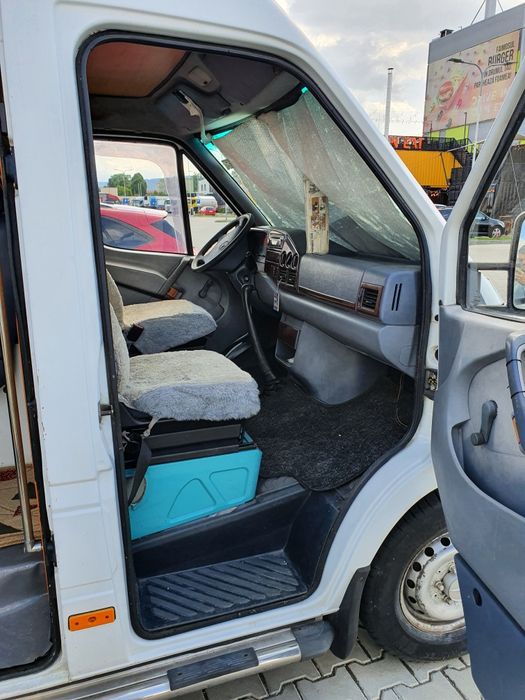 Mercedes Benz Sprinter 312 Autorulota Brasov • OLX.ro
